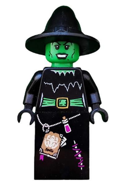 LEGO Witch Minifigure col020 | BrickEconomy