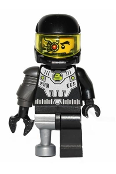 LEGO Space Villain Minifigure col038a | BrickEconomy
