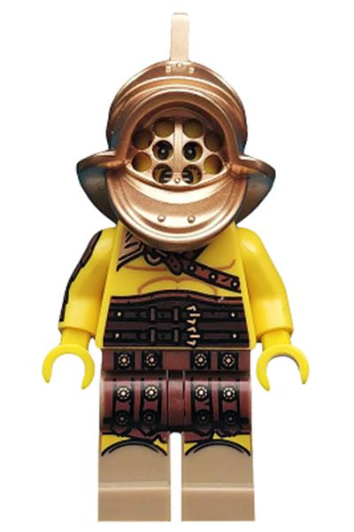 LEGO Gladiator Minifigure col066 | BrickEconomy