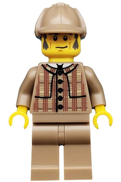 LEGO Detective Minifigure col075 | BrickEconomy
