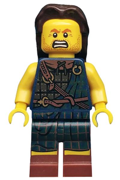 LEGO Highland Battler Minifigure col082 | BrickEconomy
