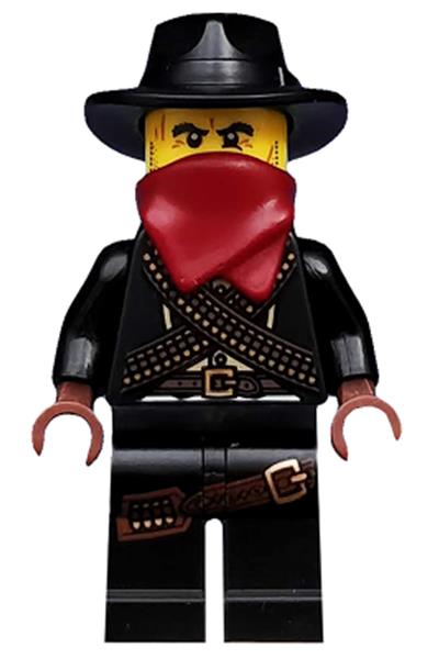 LEGO Bandit Minifigure col085 | BrickEconomy