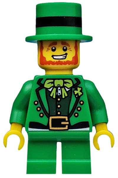 LEGO Leprechaun Minifigure col089 | BrickEconomy