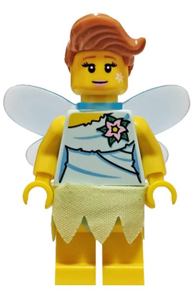LEGO Fairy Minifigure col121 | BrickEconomy