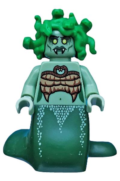 LEGO Medusa Minifigure col146 | BrickEconomy