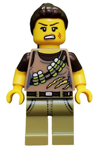 LEGO Dino Tracker Minifigure col188 | BrickEconomy