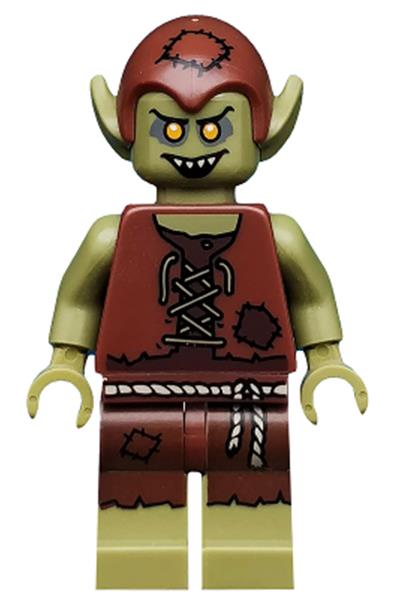 LEGO Goblin Minifigure col199 | BrickEconomy