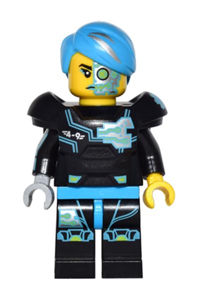 LEGO Cyborg Minifigure col246 | BrickEconomy