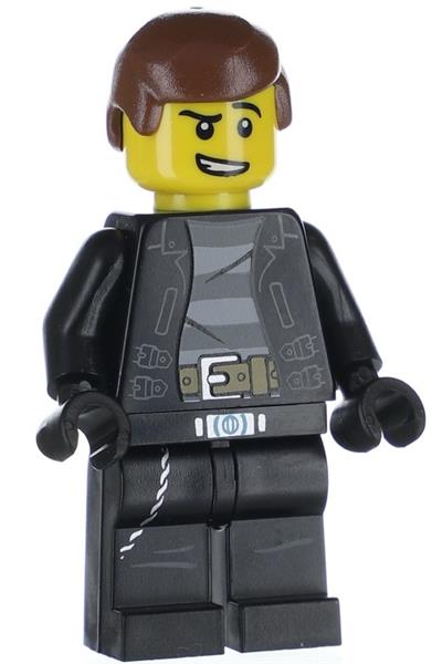 LEGO Robber Minifigure col275 | BrickEconomy