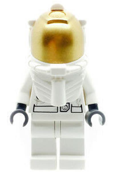 LEGO Astronaut Female Minifigure col279 | BrickEconomy