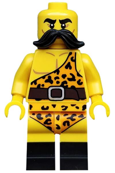 LEGO Circus Strong Man Minifigure col287 | BrickEconomy