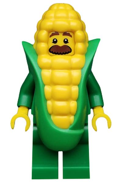 LEGO Corn Cob Guy Minifigure col289 | BrickEconomy