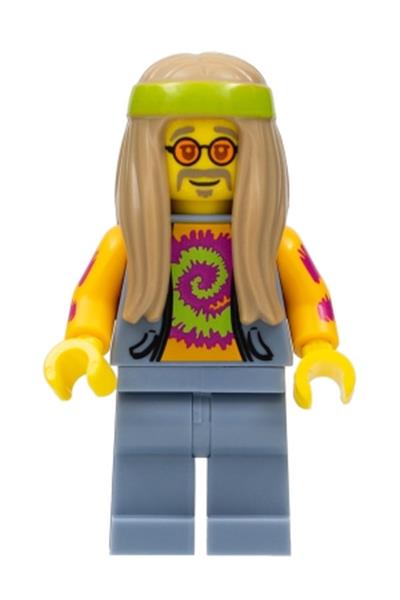 LEGO Flower Child Minifigure col305 | BrickEconomy