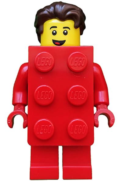 LEGO Brick Suit Guy Minifigure col313 | BrickEconomy