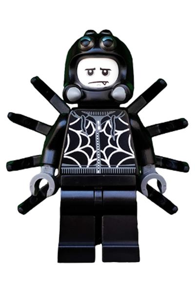LEGO Spider Suit Boy Minifigure col320 | BrickEconomy