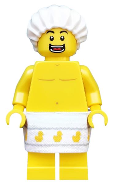 LEGO Shower Guy Minifigure col342 | BrickEconomy