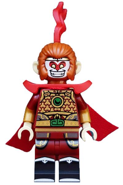 LEGO Monkey King Minifigure col344 | BrickEconomy