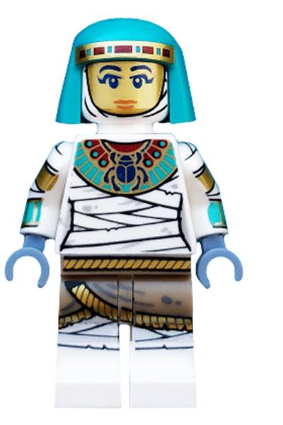 LEGO Mummy Queen Minifigure col347 | BrickEconomy