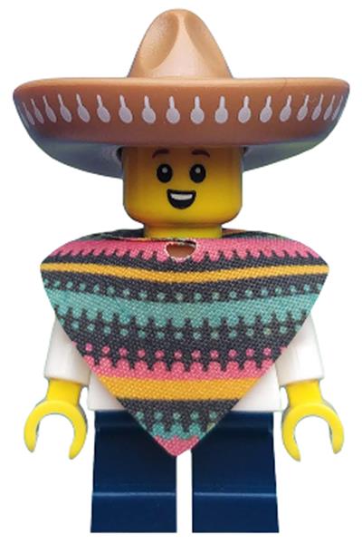 LEGO Pinata Boy Minifigure col358 | BrickEconomy