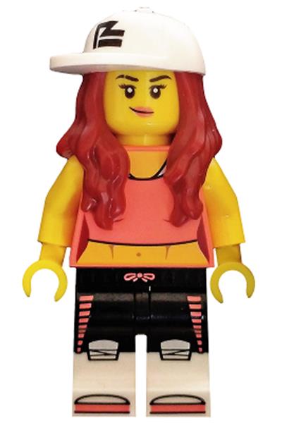 LEGO Breakdancer Minifigure col359 | BrickEconomy