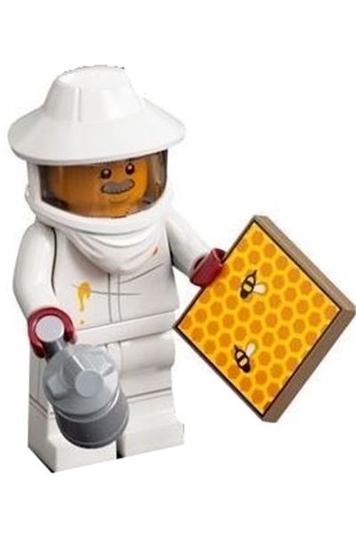 LEGO Beekeeper Minifigure col380 | BrickEconomy