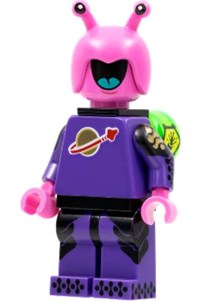 LEGO Space Creature Minifigure col396 | BrickEconomy