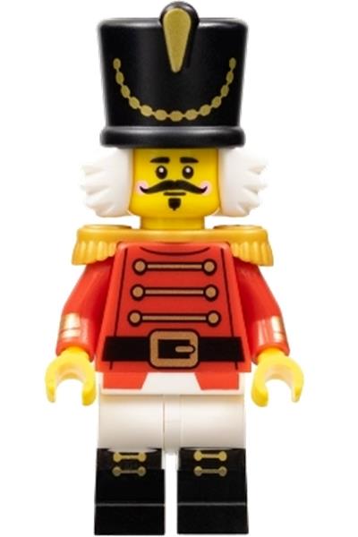 LEGO Nutcracker Minifigure col398 | BrickEconomy