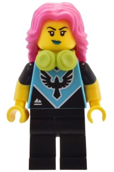 LEGO E-Sports Gamer Minifigure col425 | BrickEconomy