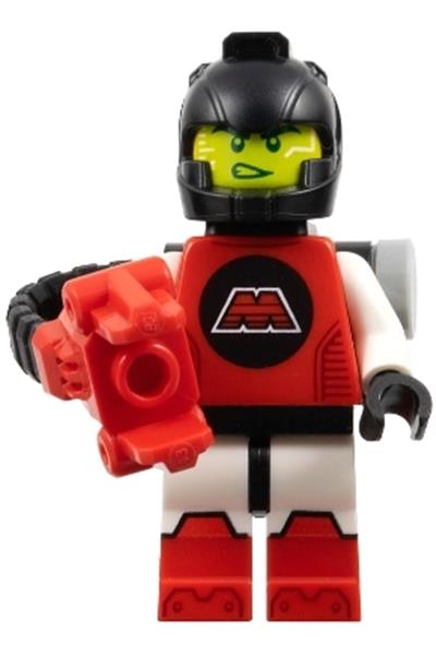 LEGO M-Tron Powerlifter Minifigure col440 | BrickEconomy