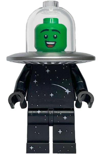 LEGO Flying Saucer Costume Fan col443 | BrickEconomy