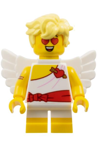 LEGO Cupid Minifigure col457 | BrickEconomy