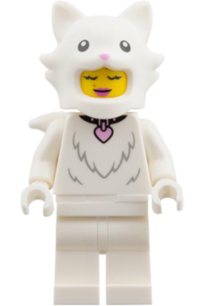 LEGO Cat Costume Fan Minifigure col462 | BrickEconomy
