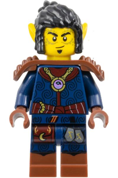 LEGO Gith Warlock DnD Minifigure coldnd02 | BrickEconomy
