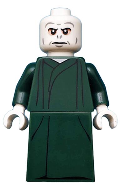 LEGO Lord Voldemort Minifigure colhp09 | BrickEconomy