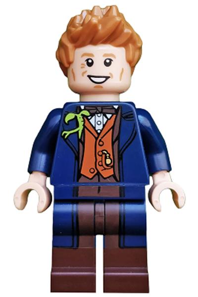 LEGO Newt Scamander Minifigure colhp17 | BrickEconomy