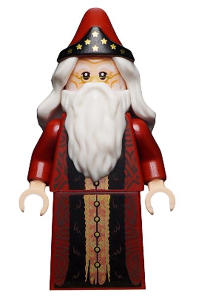 LEGO Albus Dumbledore Minifigure colhp24 | BrickEconomy