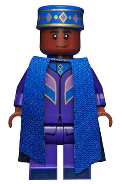 LEGO Kingsley Shacklebolt Minifigure colhp35 | BrickEconomy