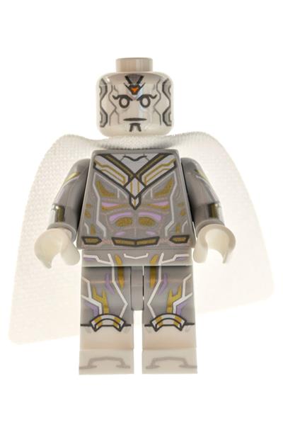 LEGO The Vision Minifigure colmar02 | BrickEconomy