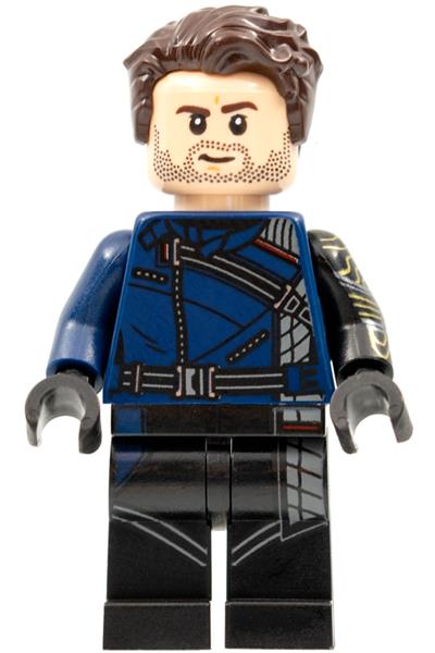 LEGO Winter Soldier Minifigure colmar04 | BrickEconomy