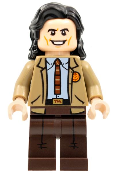 LEGO Loki Minifigure colmar06 | BrickEconomy