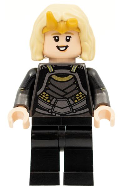 LEGO Sylvie Minifigure colmar07 | BrickEconomy