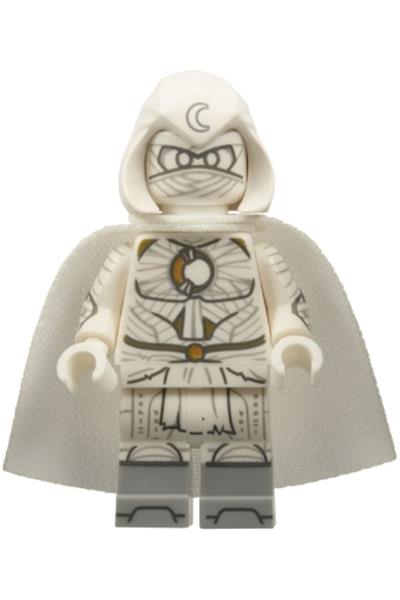 LEGO Moon Knight Minifigure colmar14 | BrickEconomy