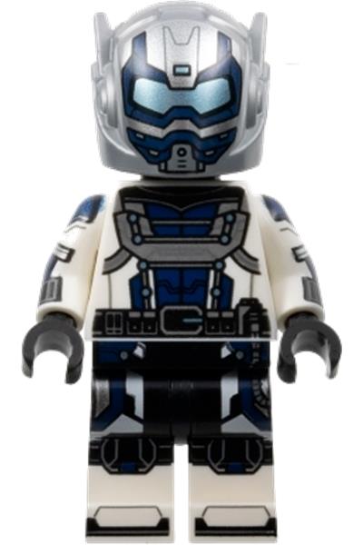 LEGO Goliath Minifigure colmar20 | BrickEconomy