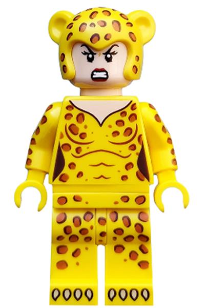 LEGO Cheetah Minifigure colsh06 | BrickEconomy