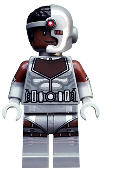 LEGO Cyborg Minifigure colsh09 | BrickEconomy