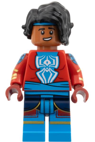 LEGO Pavitr Prabhakar / Spider-Man India colspi06 | BrickEconomy