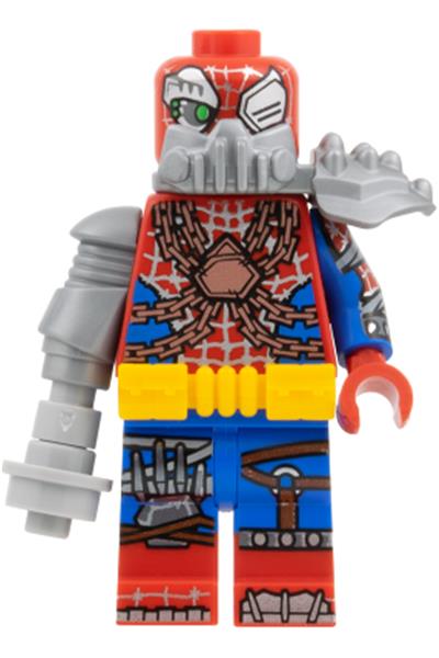 LEGO Petra Parker / Cyborg Spider-Woman colspi07 | BrickEconomy