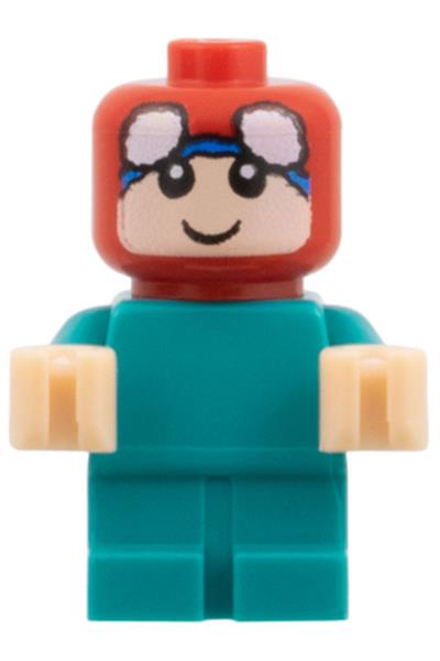 LEGO May 'Mayday' Parker Minifigure colspi11 | BrickEconomy