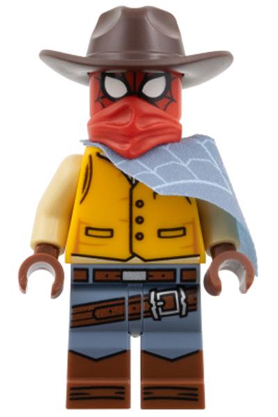 LEGO Patrick O'Hara / Web-Slinger colspi12 | BrickEconomy