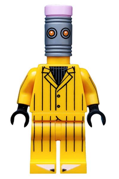 LEGO Eraser Minifigure coltlbm12 | BrickEconomy